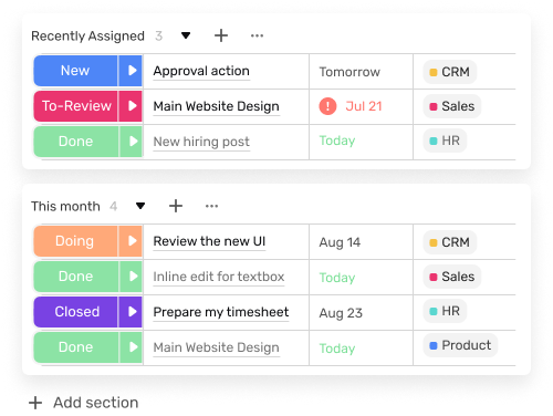 Workiom: Your All-in-One Business Solution